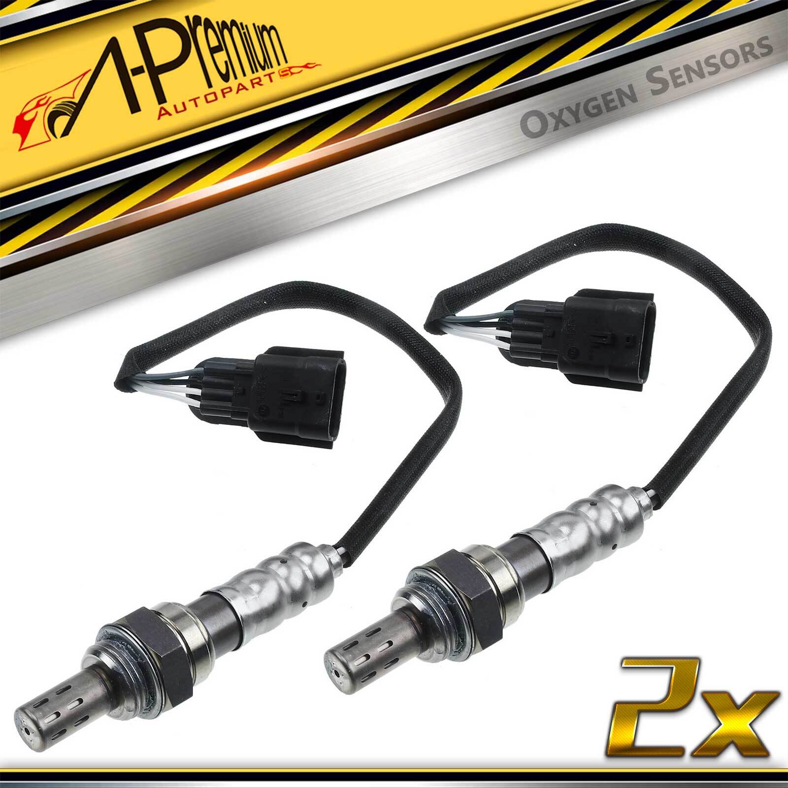 2x O2 Oxygen Sensor Downstream L&R for Nissan Armada 2020-2022 INFINITI ...