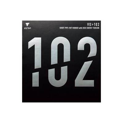 VICTAS - VO 102 - Table Tennis Rubber | eBay