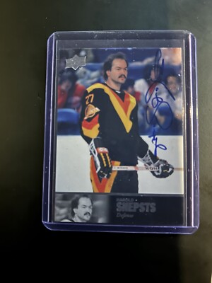 2020-21 SP Signature Legends #AL222 Harold Snepsts Auto | eBay