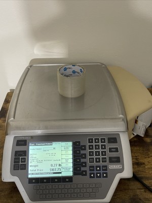 Scales - Deli Scale Printer