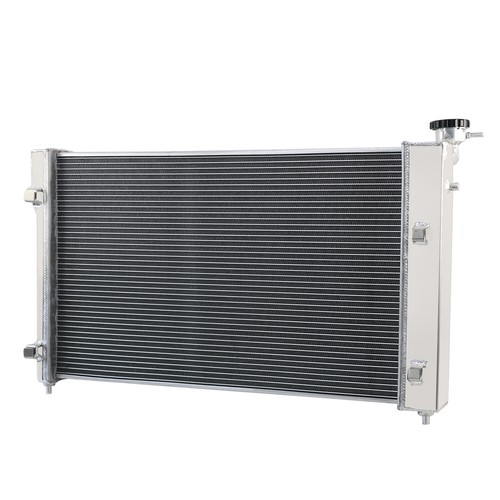 3 ROW Aluminum Radiator For Holden VY Commodore V6 3.8L 6cyl Petrol 02. ...