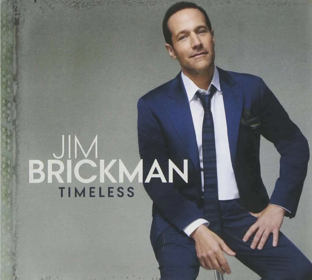 Jim Brickman Albums List