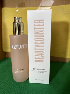 Beautycounter Countertime Lipid Defense Cleansing Oil 150ml/5 fl oz ...