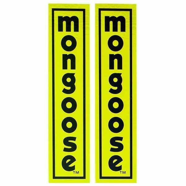 1977-80 Mongoose - Motomag Green decal set | eBay