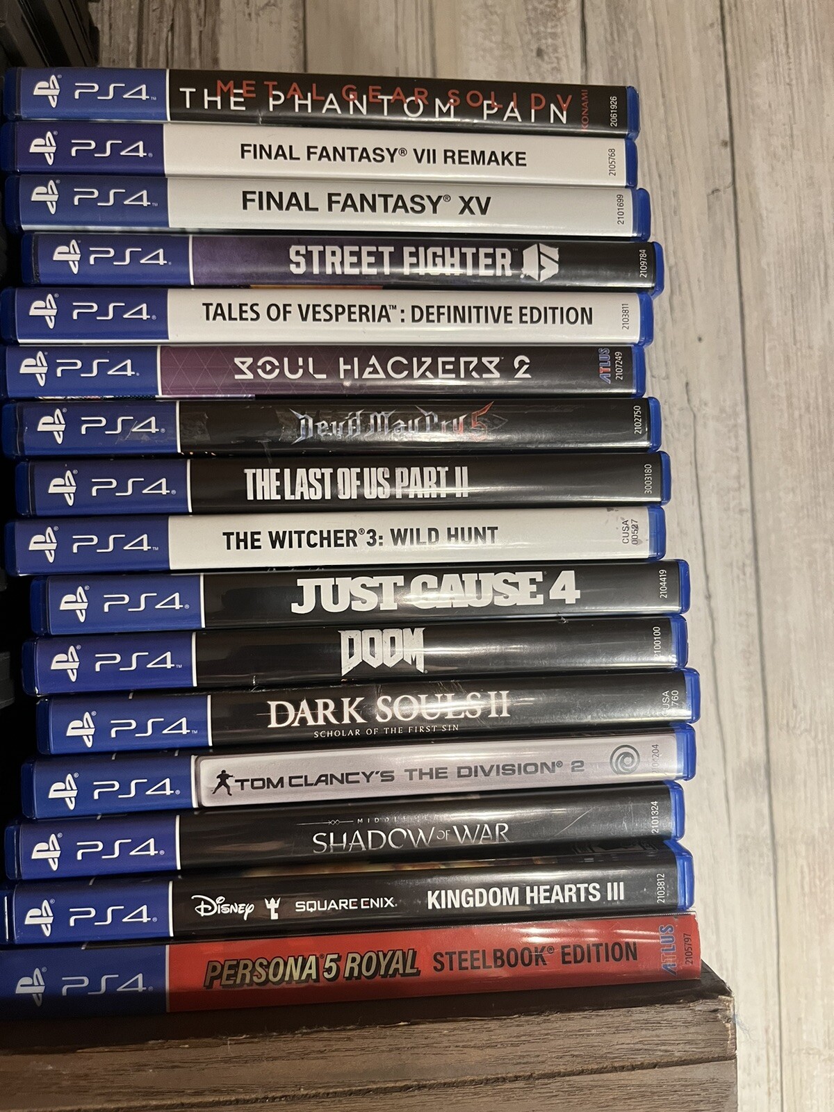 PS4 Game Lot | eBay