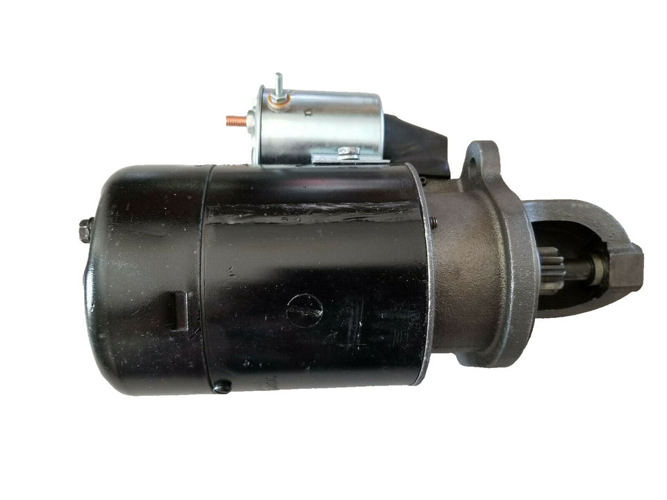 Chrysler DD 2642692 3252 Starter Motor 12V Clockwise Rotation | 1 Year ...