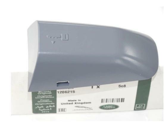 Land Rover Discovery Sport L550 Front Left Door Handle Cap LR048299 ...