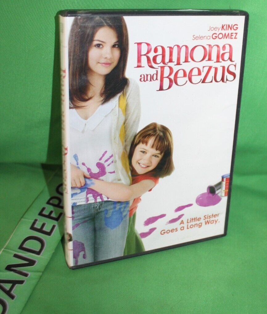 Ramona And Beezus DVD Movie 24543673217| eBay