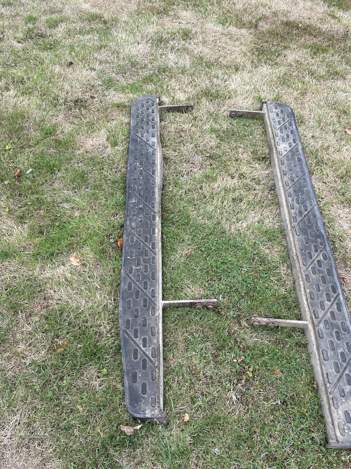 Side Steps Range Rover Classic | eBay UK