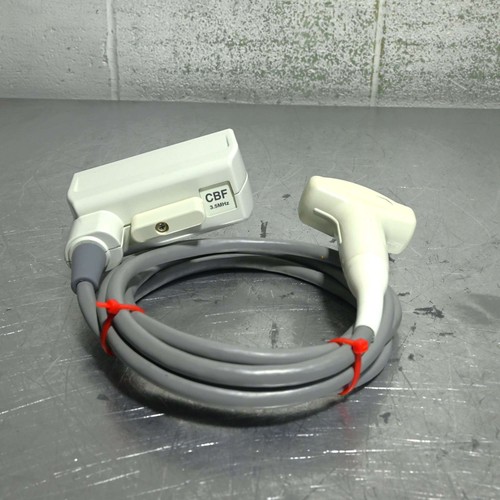 GE General Electric CBF Ultrasound Transducer Probe 3.5 MHz 2358068 | eBay
