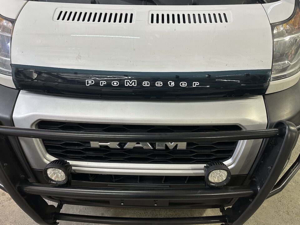 Hood Deflector for Ram Promaster Bug Shield 2014-2022 1500 2500 3500 ...