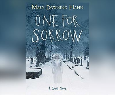 One for Sorrow : A Ghost Story by Mary Downing Hahn (2017, CD MP3 ...