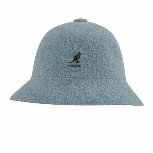 100% Authentic Mens Kangol Bermuda Casual Bucket 0397BC S M L XL XXL | eBay