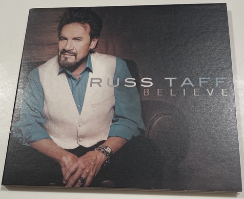 Imperials’ Russ Taff OP “Believe” ‘18 CD w/Cool Amy Grant & David ...
