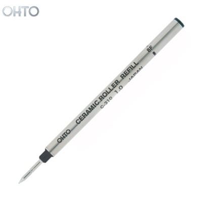 OHTO Refill Ceramic Roller Ball Pen Lead 1.0mm Choose from 4 colors C ...