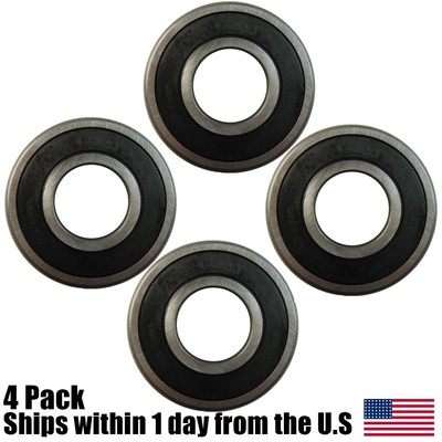 Spindle Bearing compatible with Jacobsen 552184 Hustler 783555 4 Pack ...