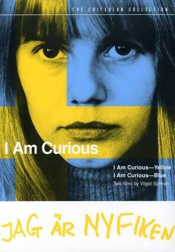 I Am Curious (I Am Curious Yellow I Am Curious Blue Set) (The Criter ...