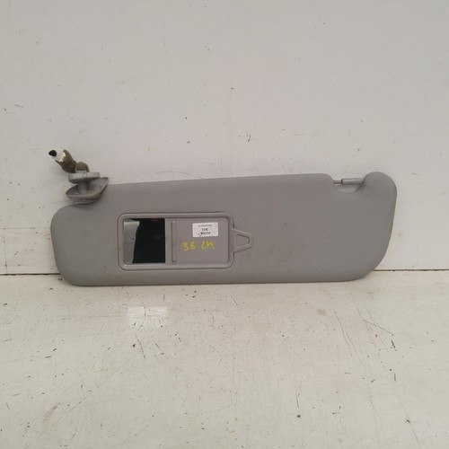 HYUNDAI ILOAD/IMAX SUN VISOR TQ, LH SIDE, W/ MIRROR TYPE, IMAX, WAGON ...