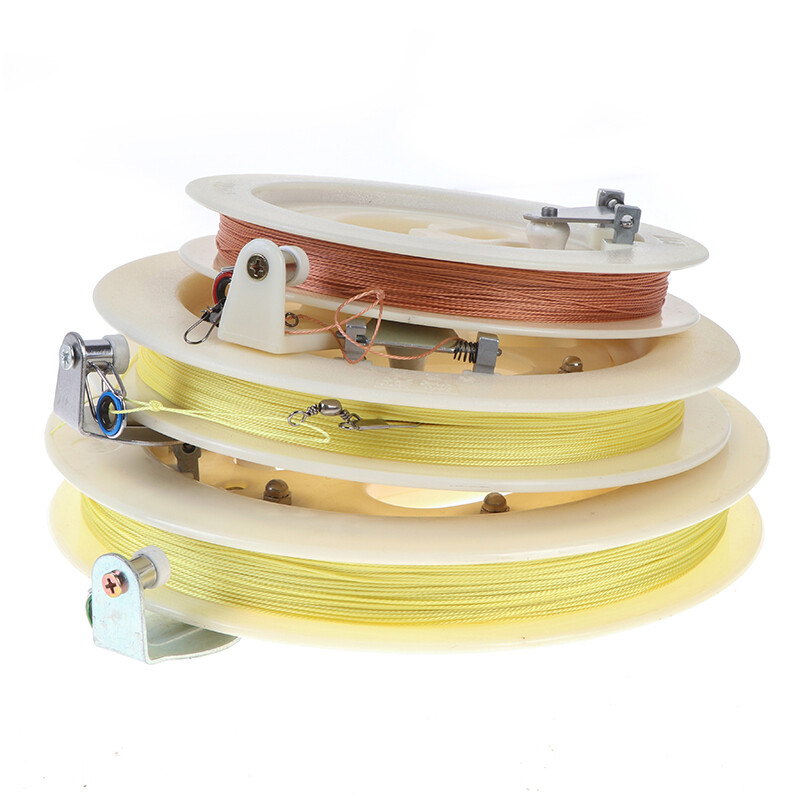 16cm/20cm/22cm Kite Reel ABS Plastic Kite Reel Grip Winder Flying To*AU ...