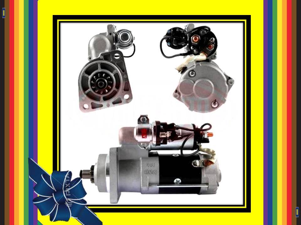 Starter for MERCEDES-BENZ 19070039 8200138 8200297 8201097 0061516701 ...