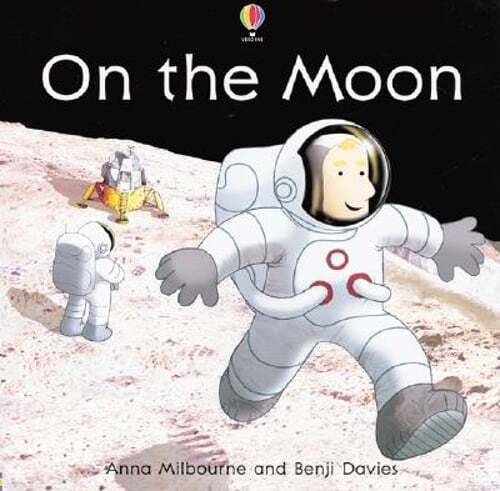 On the Moon by Anna Milbourne: New 9780794506179| eBay