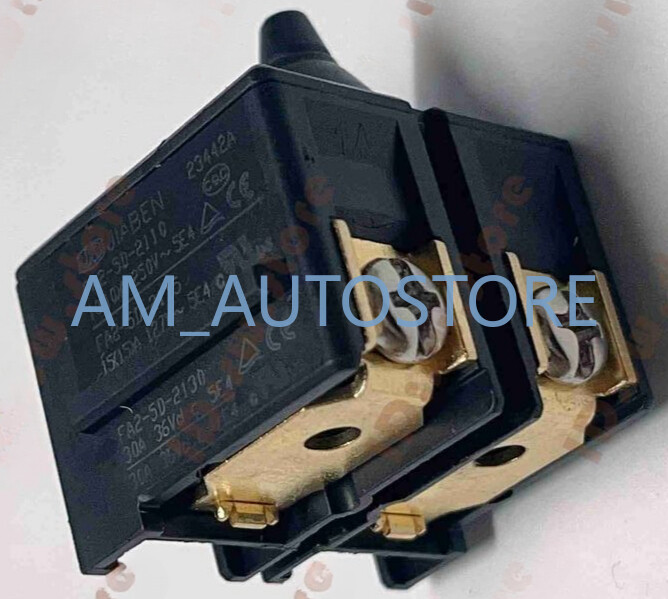 1pc JIABEN FA2-5D-2130 FA2-5D-2110 2115 Angle grinder switch MARQUARDT ...