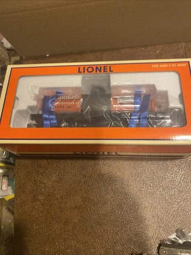 Lionel Hooker 8000 Gallon Tank Car 6-19636 Mint in Open Box | eBay