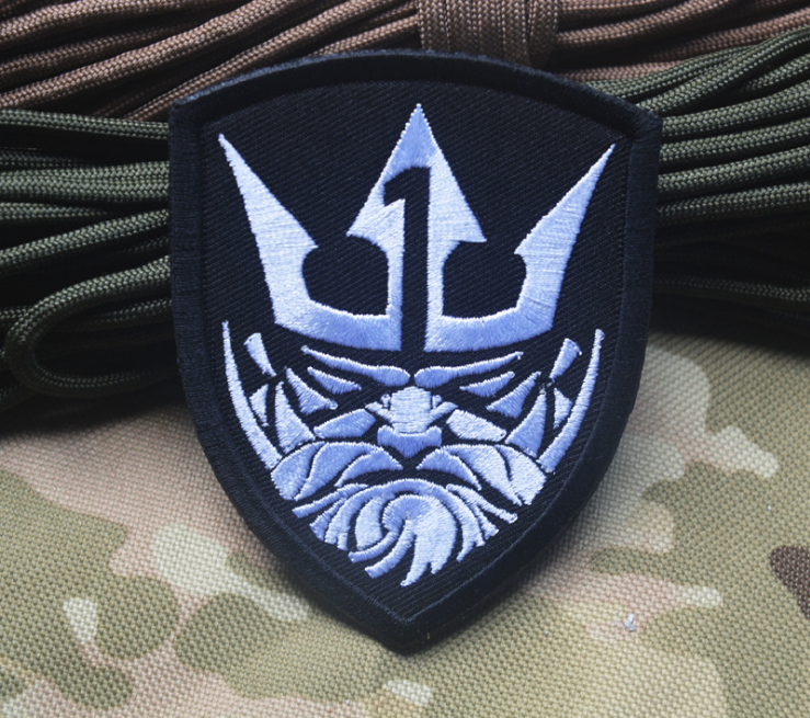 Medal of Honor MOH Project Embroidered Tactical Fastener Hook Loop ...
