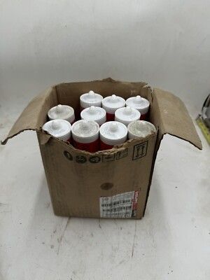 Hilti FS-One Max Intumescent Firestop Sealant 10 fl oz Lot Of 10 Tubes ...