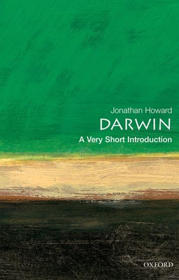 Darwin: A Very Short Introduction by Howard 9780192854544| eBay