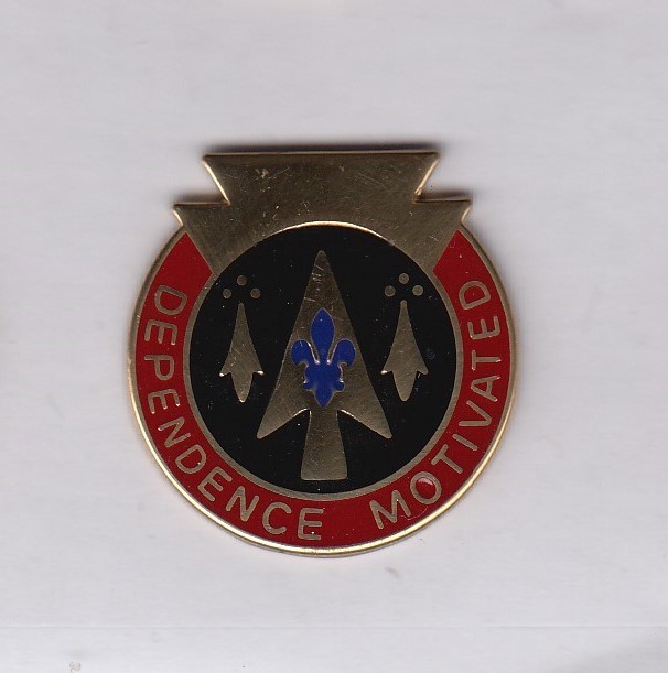 US Army 154th Transportation Battalion crest DUI badge P-23 | eBay