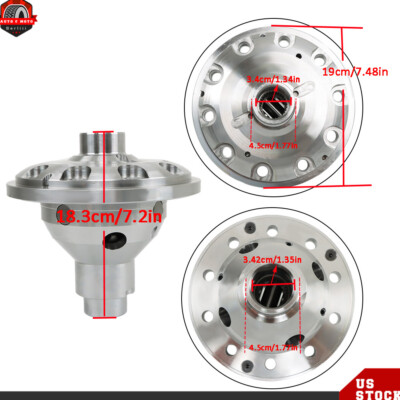 9" Inch 28 Spline Posi Unit Trac Lok Loc - Traction Lock - 9 Inch For ...