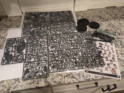 Games Workshop Warhammer 40K - Leviathan Box Set for sale online | eBay