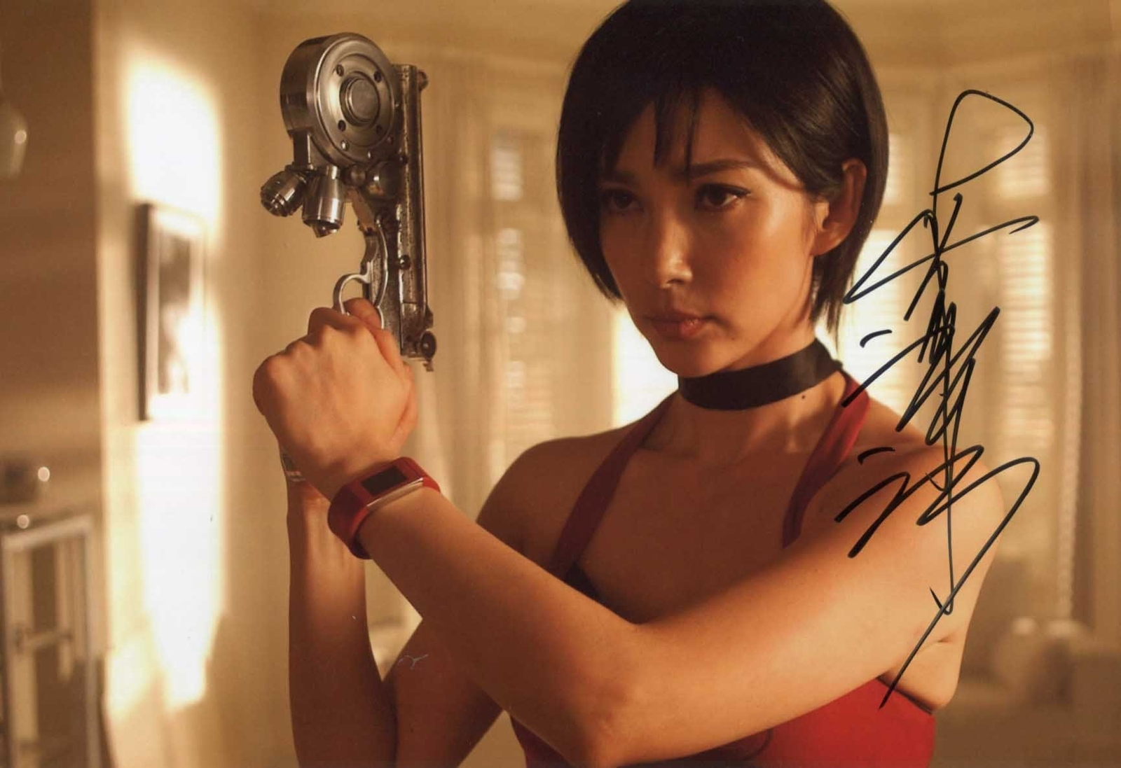Bingbing Li ACTRESS autograph, In-Person signed photo | eBay