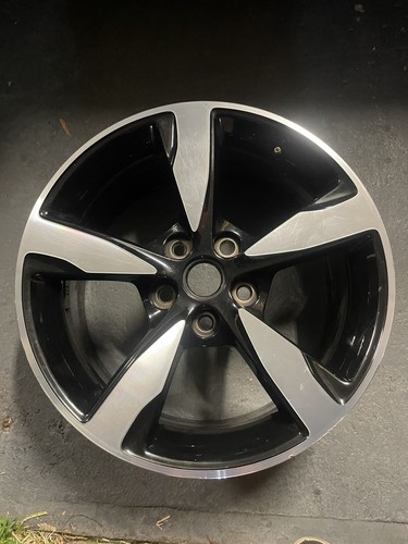 Genuine Holden VF S2 SS-SV6 BLACK EDITION 2015-2017" ALLOY WHEEL 18” | eBay