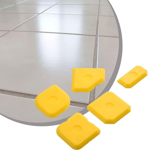 Fixtures Silicone Applicator Sealant Tool Glass Glue Scraper Grout ...