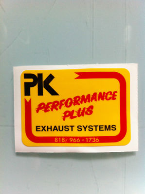 PK Racing Decal Vintage Reproduction CT XL 70 75 ATC 200X 350X 250R ...