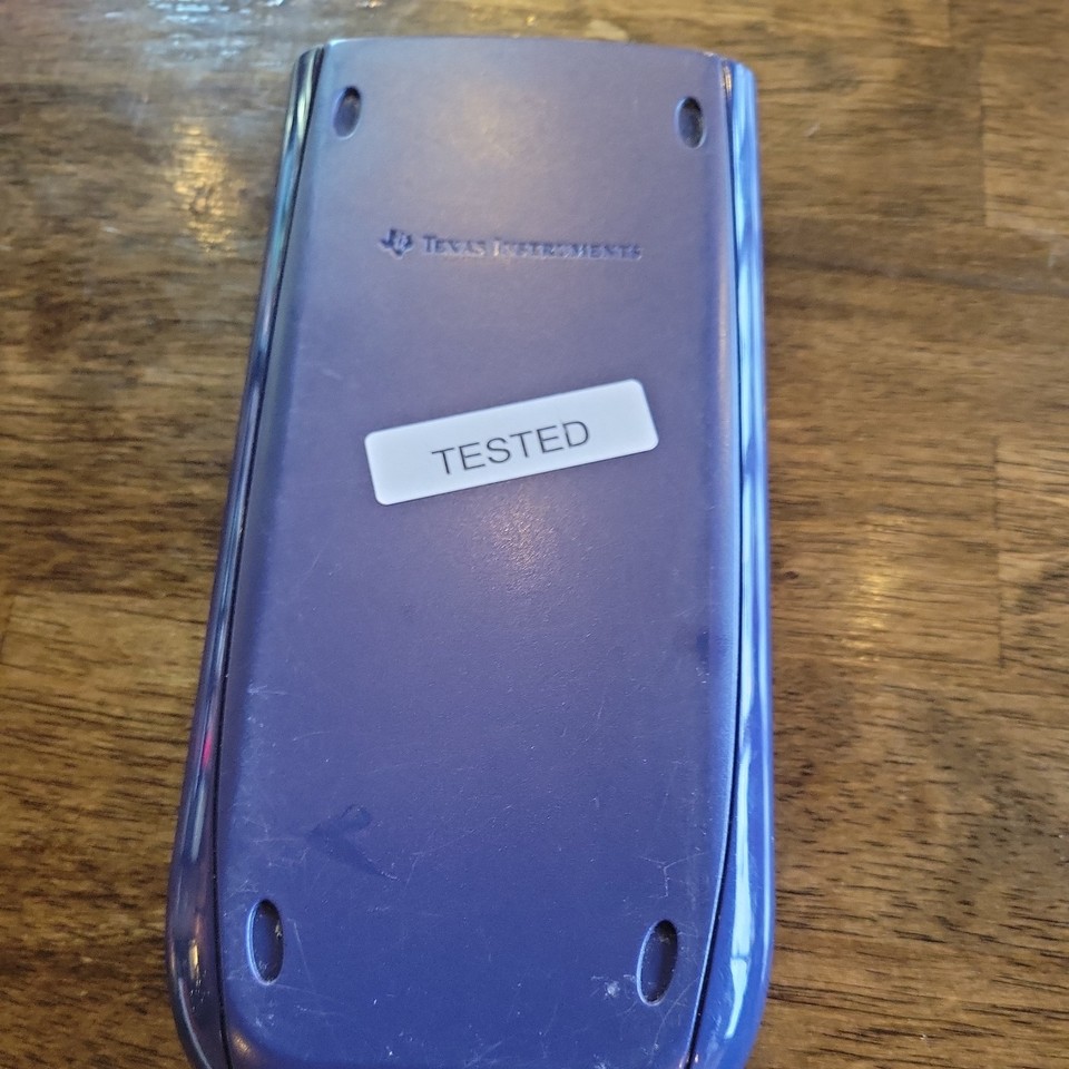Texas Instruments TI-73 Explorer Graphing Calculator With Cover ...
