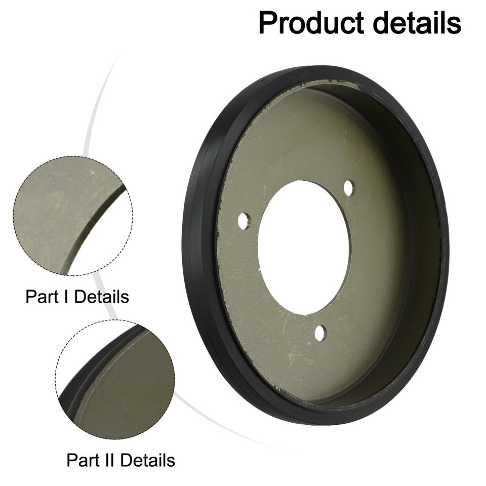 Friction Wheel for Snow Blowers Upgrade Part 1191567 for Enhanced ...