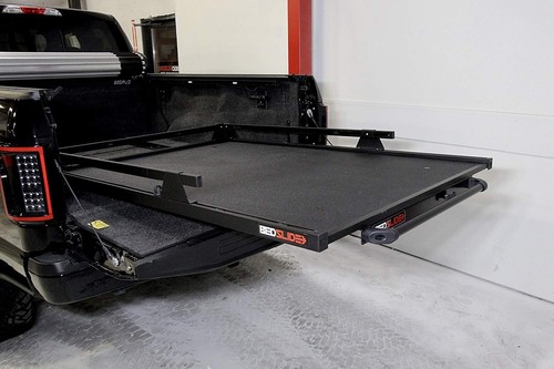 Bedslide 159548CGB Contractor Truck Bed Cargo Organizer 856341006771| eBay