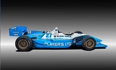 Reynard 95I INDY Race Car Photo CA2758 | eBay