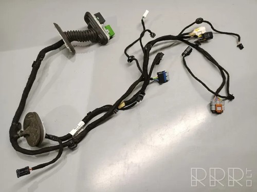 2017 PEUGEOT 3008 P84 FRONT LEFT DOOR WIRING HARNESS 9818861080 OEM ...