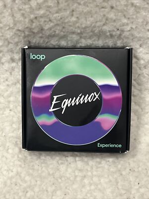 Loop Equinox Experience Earplugs Celestial Equinox - New Open Box | eBay