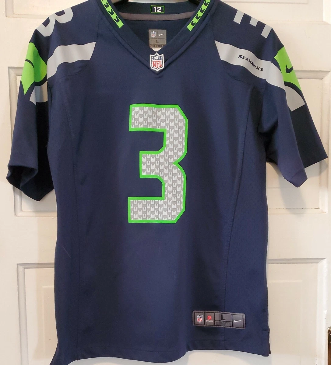 Seahawks Nfl Team Jersey S