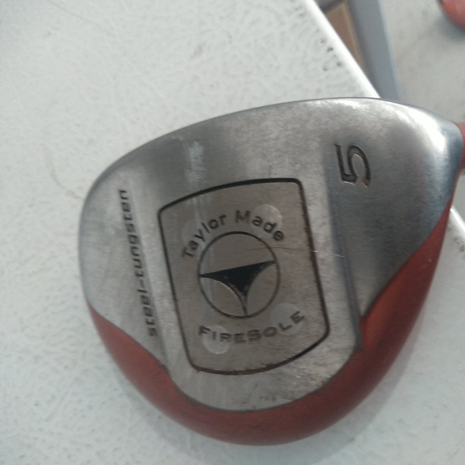 TaylorMade Firesole 5 Wood | eBay