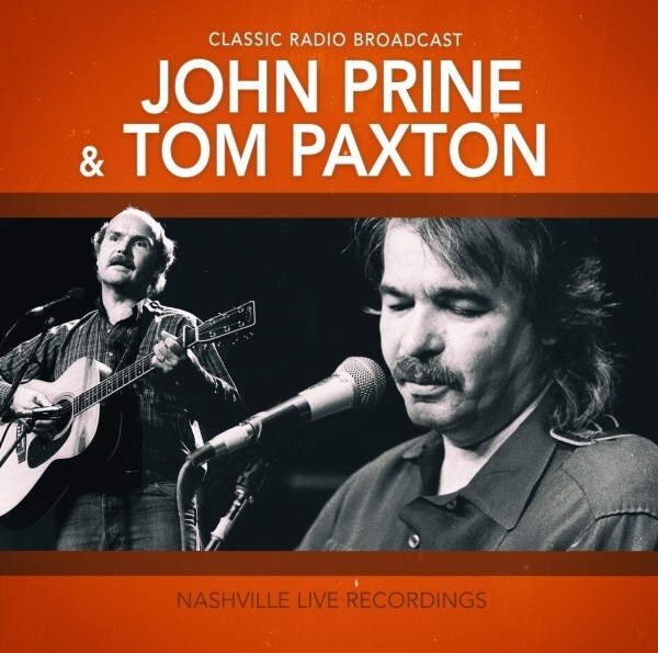 JOHN & TOM PRAXTON PRONE - NASHVILLE L:IVE RECORDINGS CD NEW! | eBay