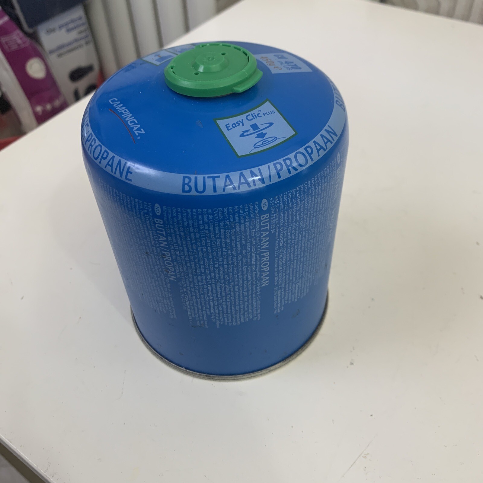 Campingaz+CV470+Plus+Gas+Cartridge for sale online | eBay