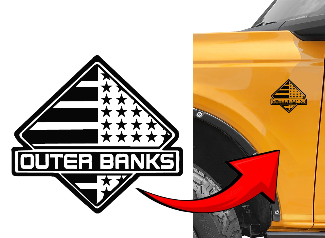 Outbank Logo 2015 2025 Subaru Outback OEM NEW 2015 19 Subaru Outback