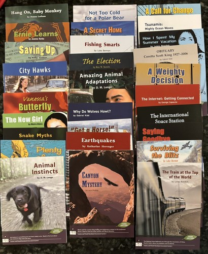 Fountas & Pinnell Benchmark Assessment 2 Levels L-Z W/Guide &Forms | eBay