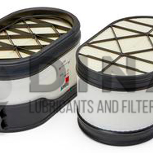 FLEETGUARD AF25962 - Air filter cross reference